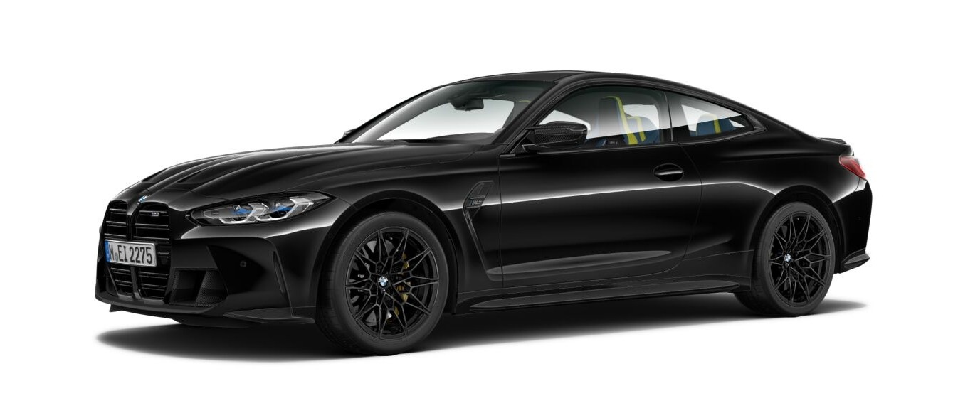 THE M4 Competition
