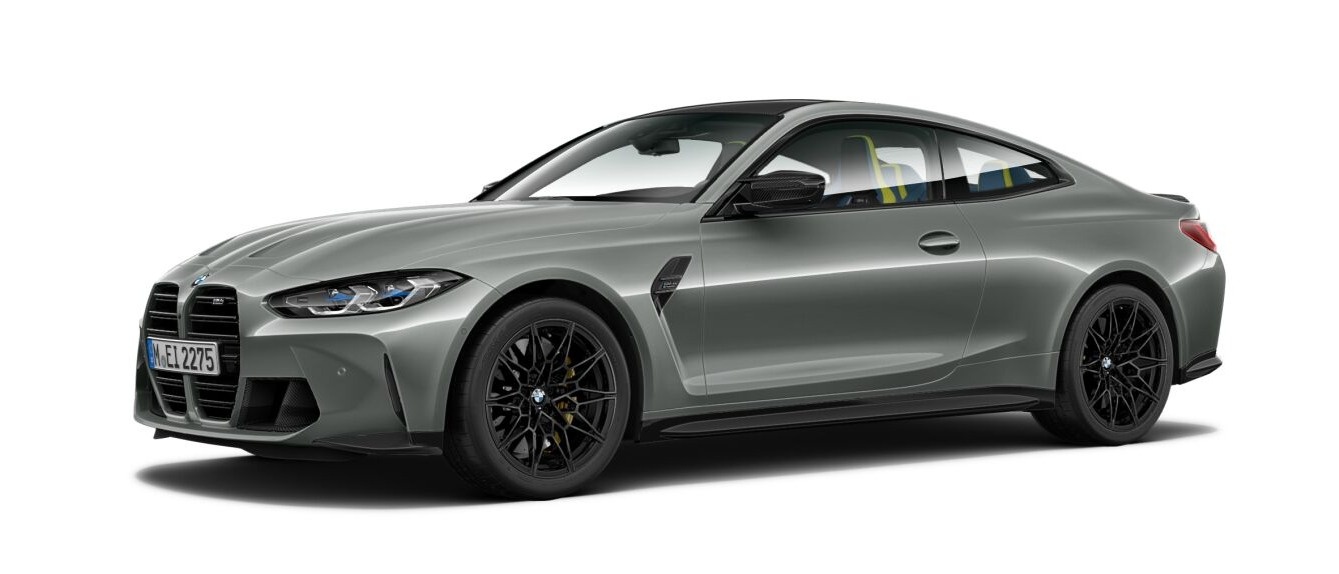 THE M4 Competition