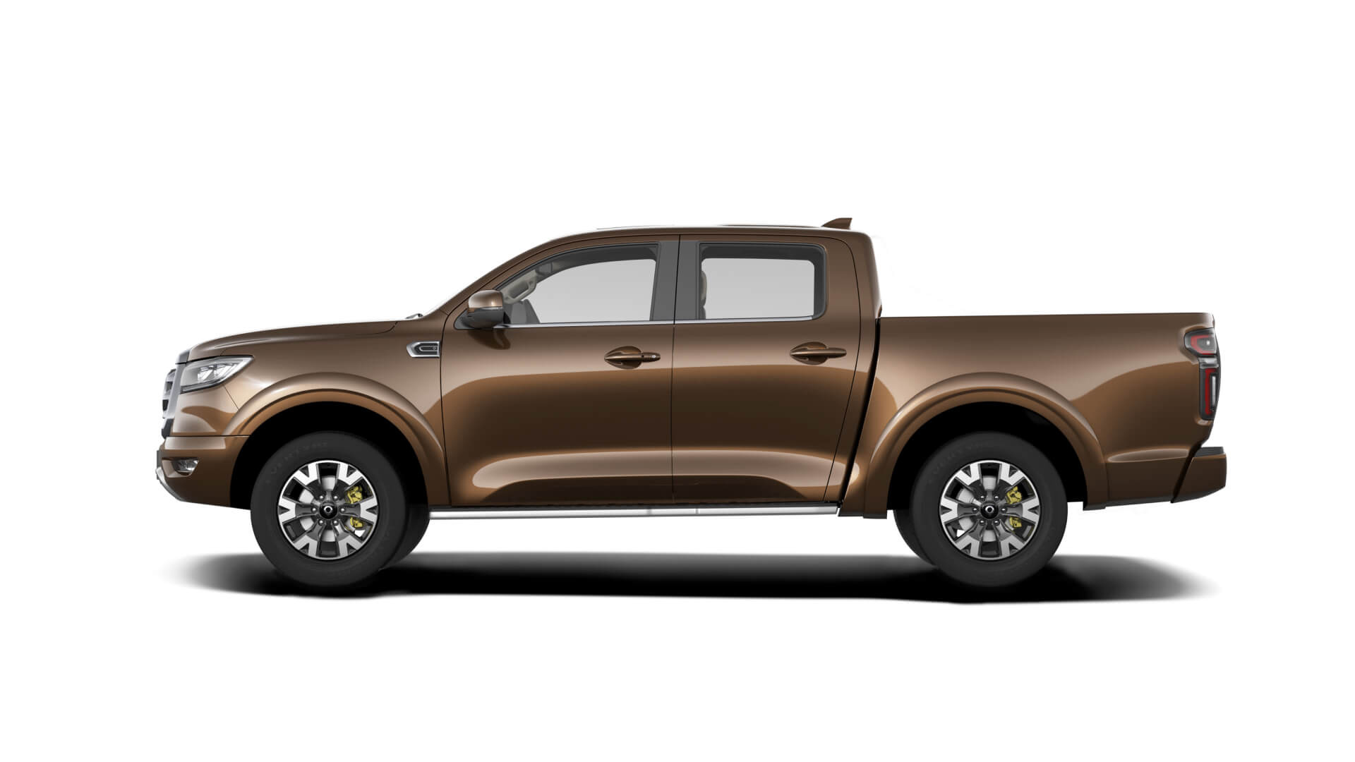 Great Wall GWM Poer (ГВМ Поер) – Официальный импортер Haval в России