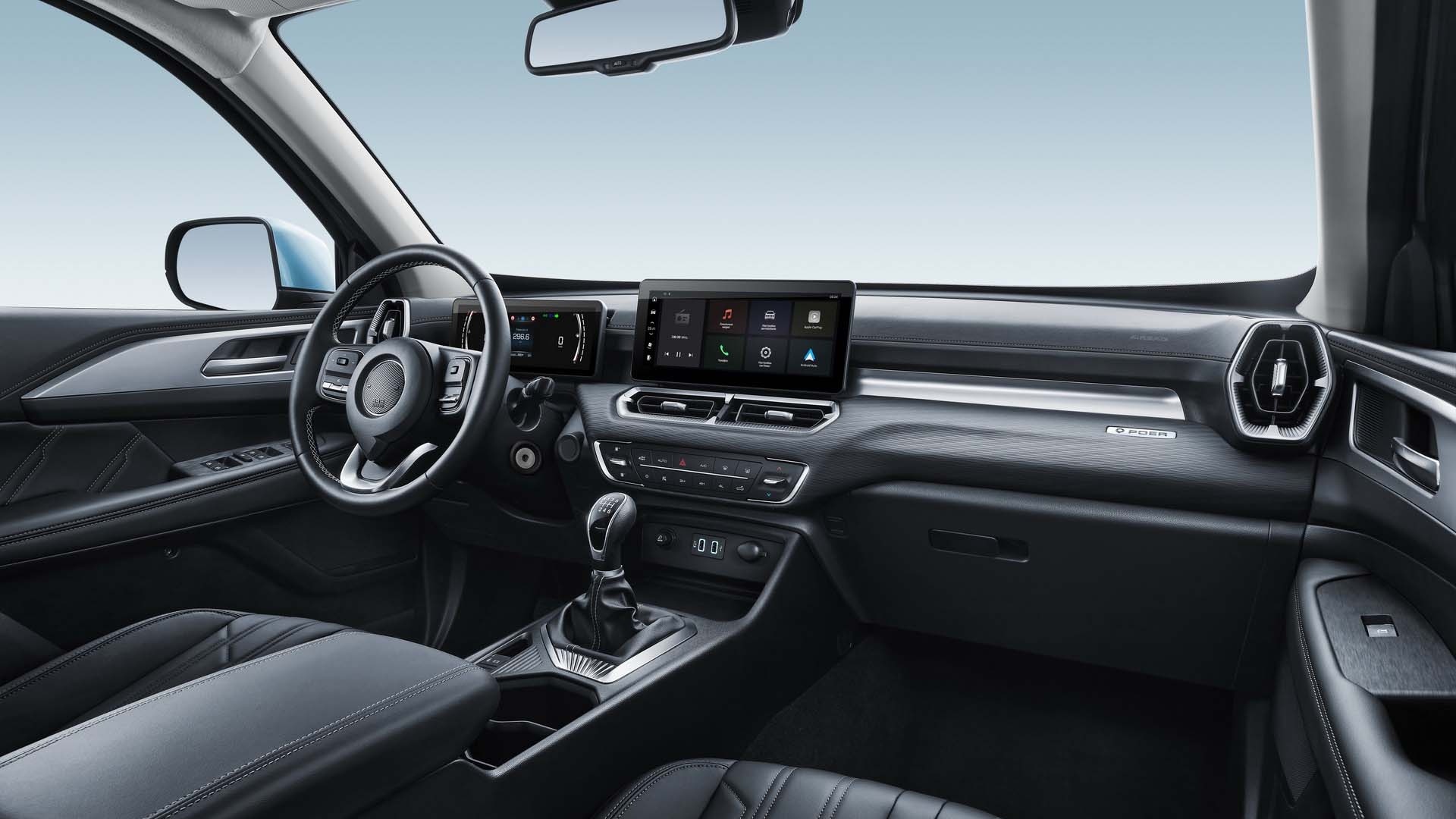 GWM POER KINGKONG - Haval Юг