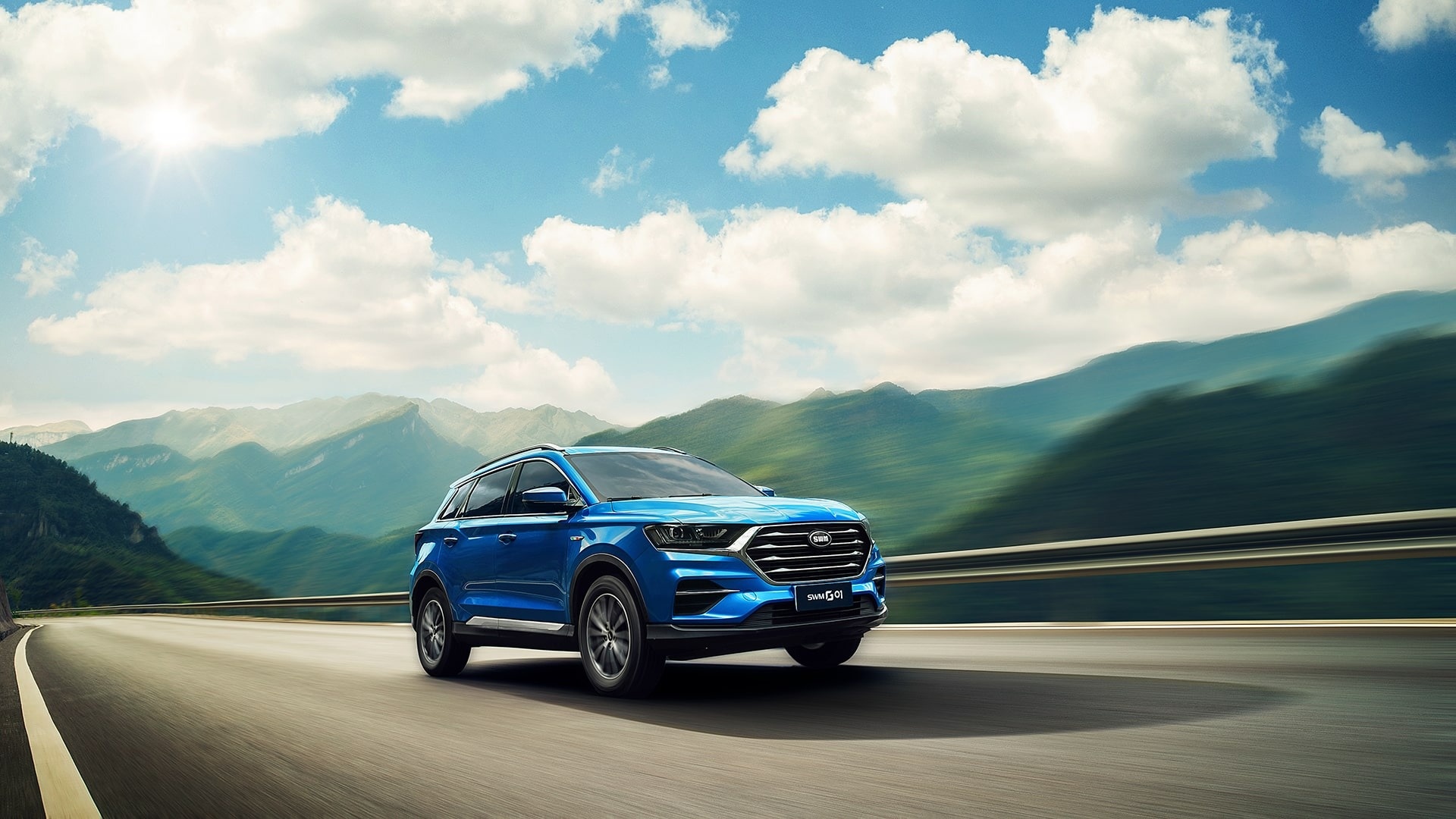 Автомобиль SWM на сайте официального дистрибьютора в России - цены ...