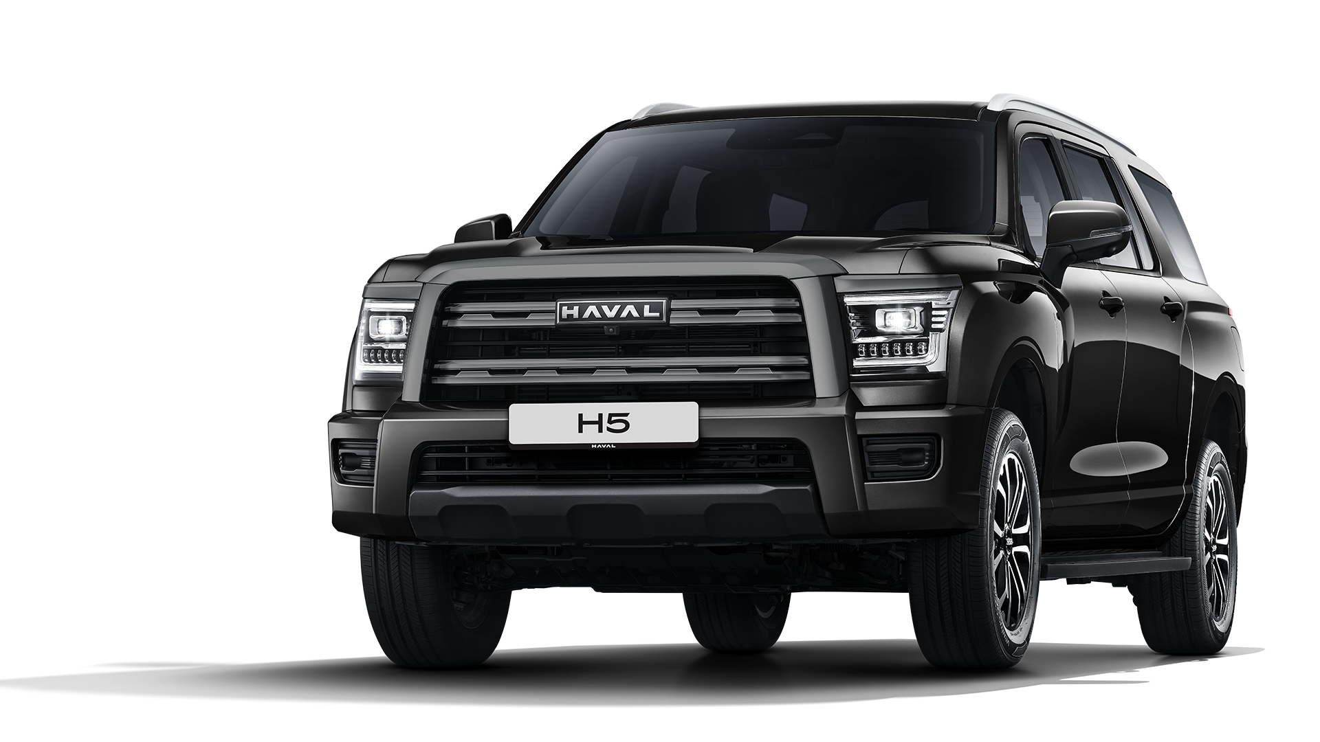 Купить новый Haval H5 - комплектации и цены Хавейл Н5 2024 в Саратове | Официальный дилер АГАТ
